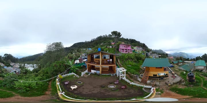 Budget Friendly Room With View - Kodaikanal