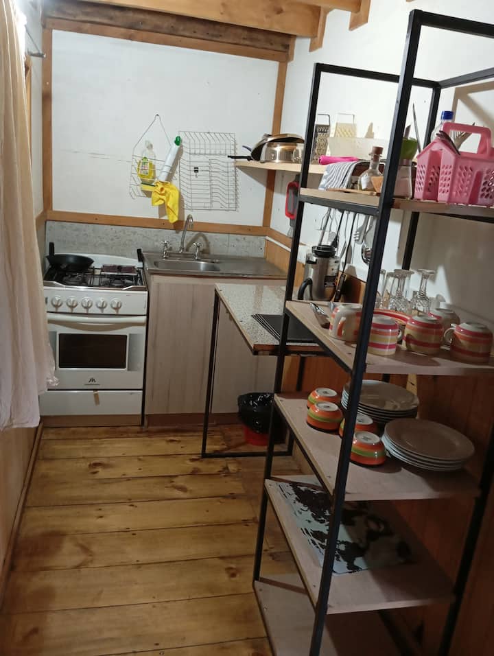 Cabaña Luma La Escondía - Chaitén