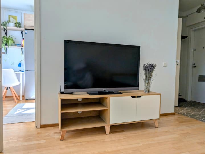 Peaceful Studio In Vantaa - Vantaa