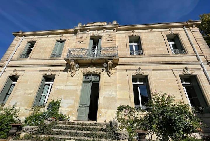 Campagne à 15 Minutes De La Mer - Aigues-Mortes