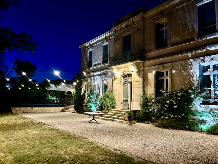 Campagne à 15 Minutes De La Mer - Lunel