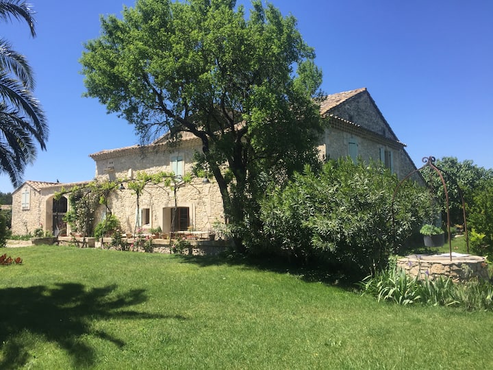 Mas Provençal Avignon - Gard