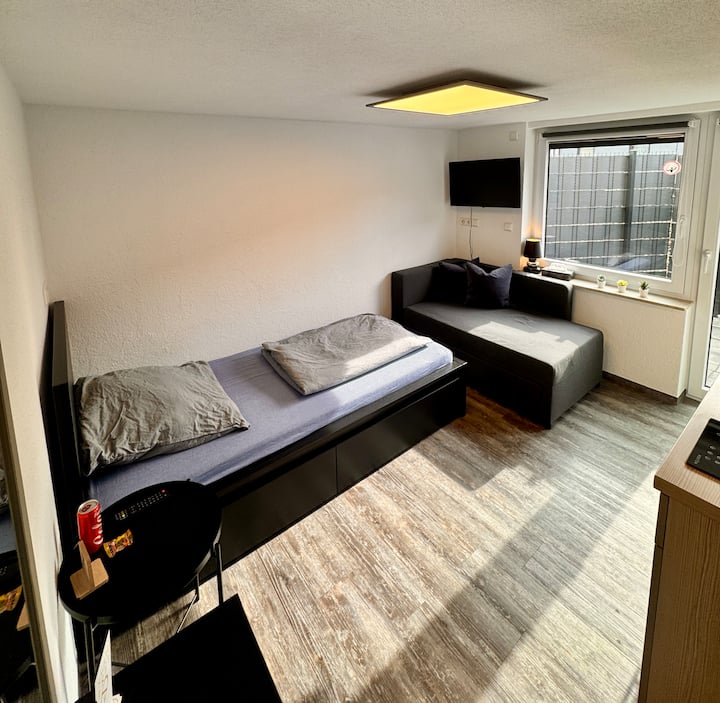 Moderne Einraumwohnung - Bad Wimpfen