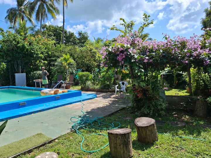 Casa Jardín Nueva Gorgona - Panama