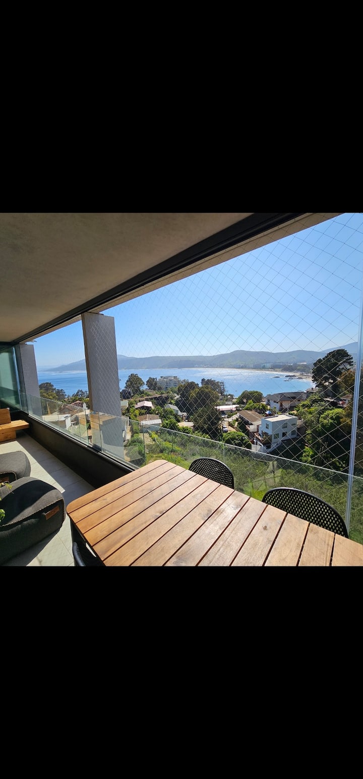 Departamento Papudo Sector Punta Pite - Zapallar