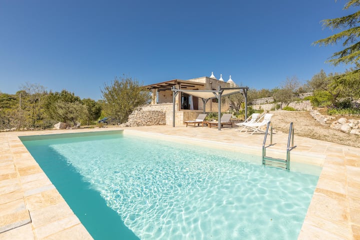 Trulli Oasis - Puglia