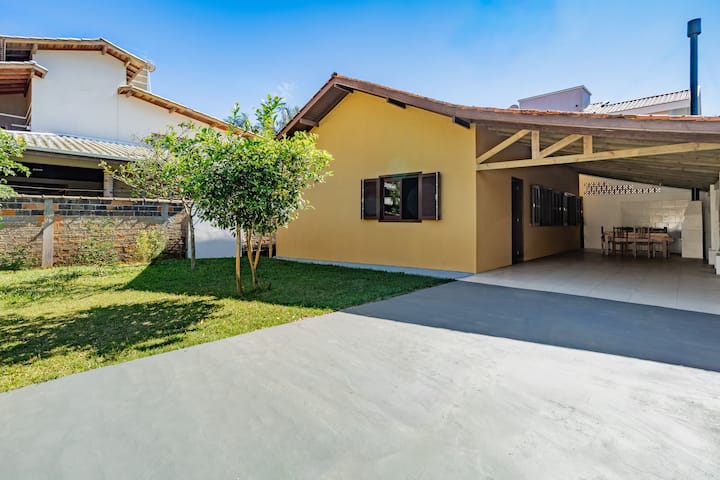 Casa Tranquila Da Barra - Imbituba