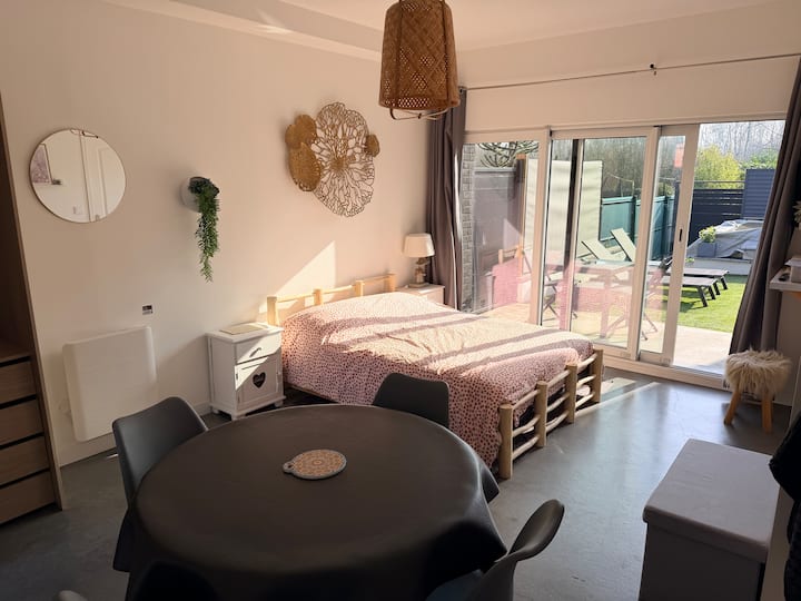 Maisonnette Avec Piscine - Nord