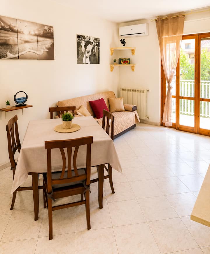 Marine Kiss - House With Free Parking - Civitavecchia