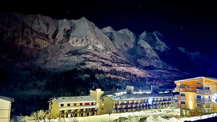 Italian Alps Gateway - Huge, Comfortable Place! - Ponte di Legno
