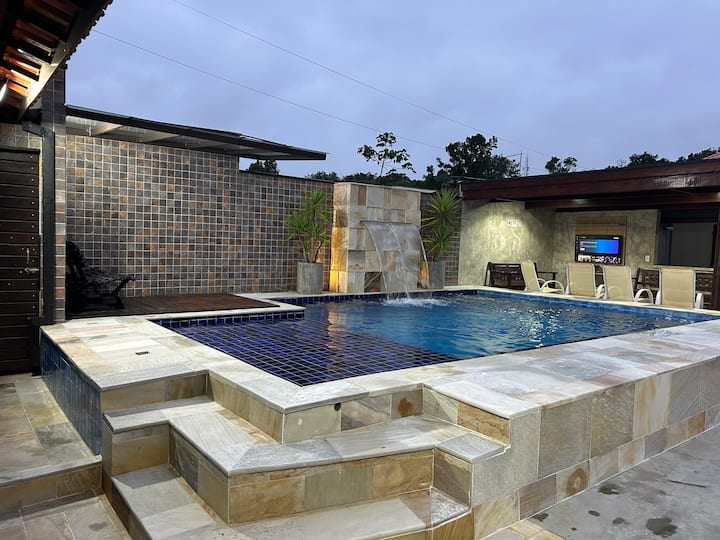 Beach House Ocean - Bertioga