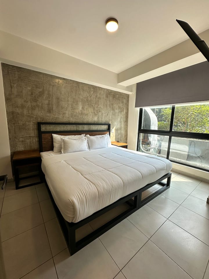 Loft King La Americana Ubicación Top+check In 24/7 - Guadalajara