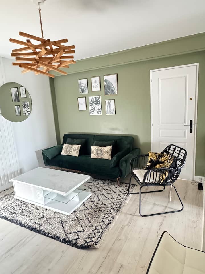 Appartement Lumineux Et Moderne - La Roche-sur-Yon