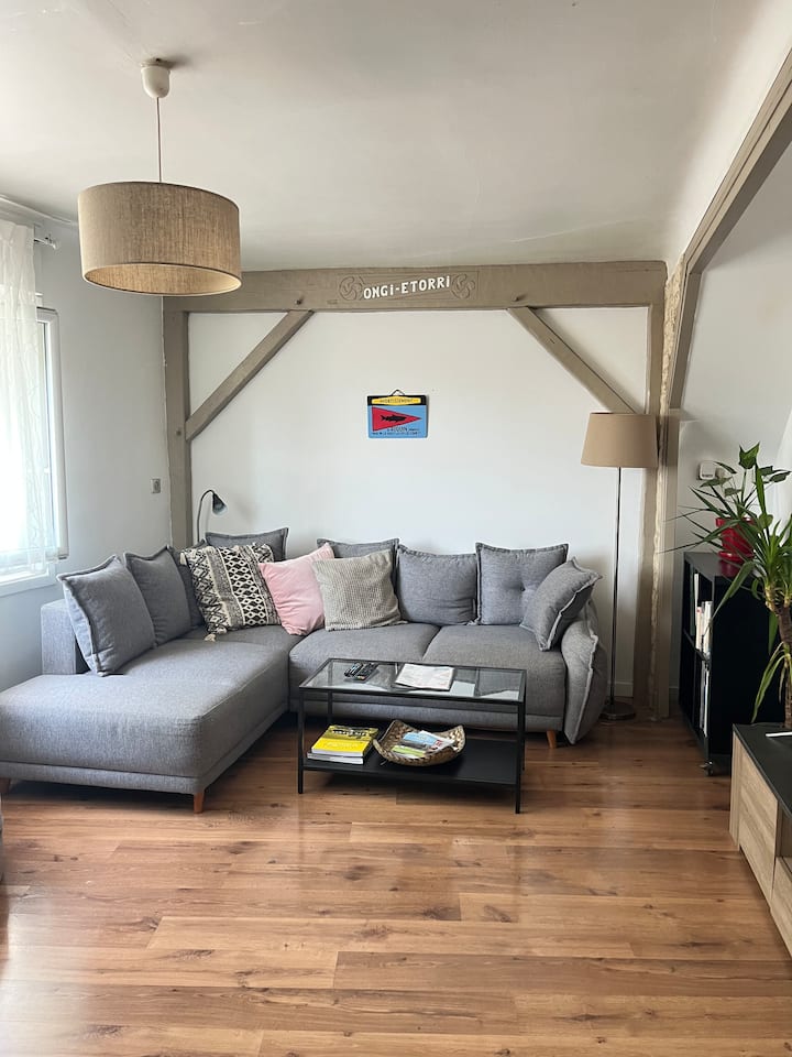 Chambre D’hôte Indépendante, Maison Basque - Bayonne