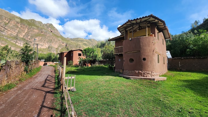 Casa En Pisac - Rinconada - Madre de Deus