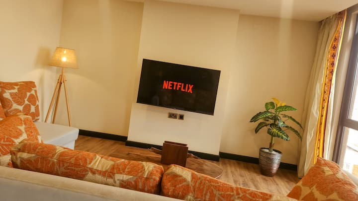2 Bedroom In Ntinda With Pool - Kampala