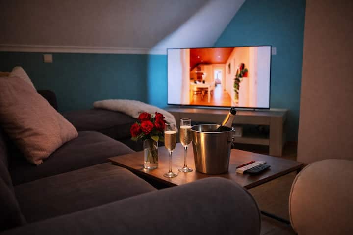 L’écureuil – Gîte Au Calme, Nature & Vue - Namur