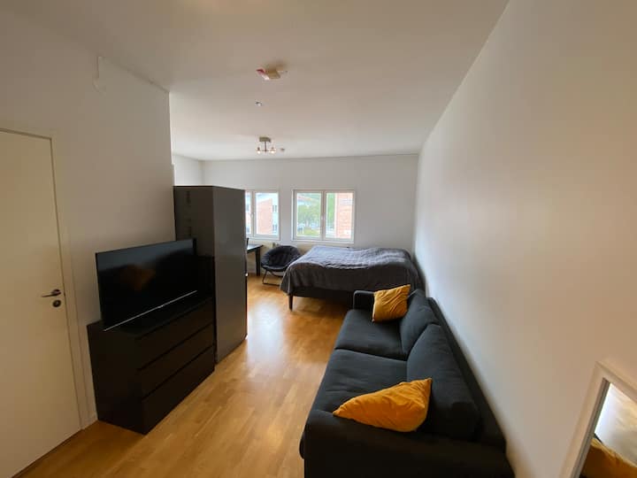 Runö Park - Åkersberga