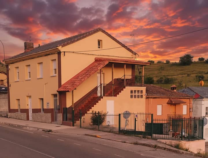 Bonito Apartamento Cistierna - Cistierna
