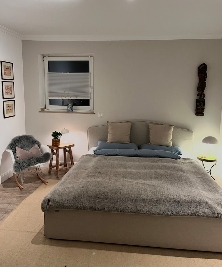 Ruhige Wohnung In Messenähe - Düsseldorf