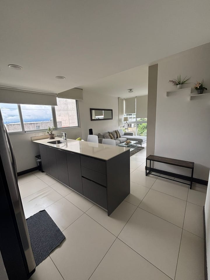 Modern And Cozy Apt With 2br
San José - San José