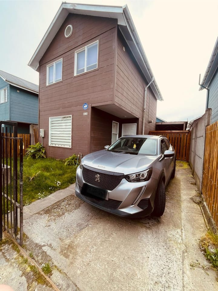 Alojamiento Casa Completa En Puerto Montt - Puerto Montt