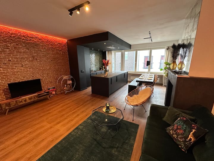 The Green Gatsby Ii - Antwerp