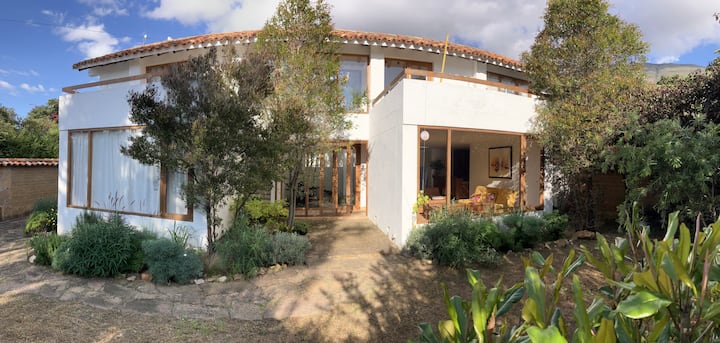 Espectacular Casa En El Casco Histórico Casa Piar - Villa de Leyva