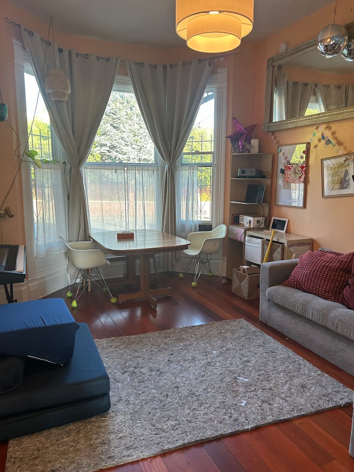 Victorian Family Home - San Francisco, CA