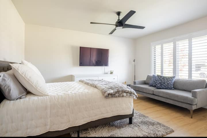 Private Room In Remodeled Home - Yuba City, CA
