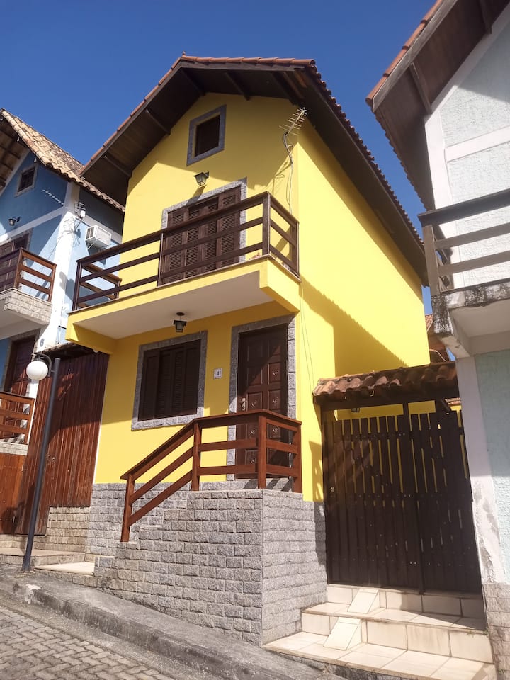 Chalé Em Penedo Rj - Penedo