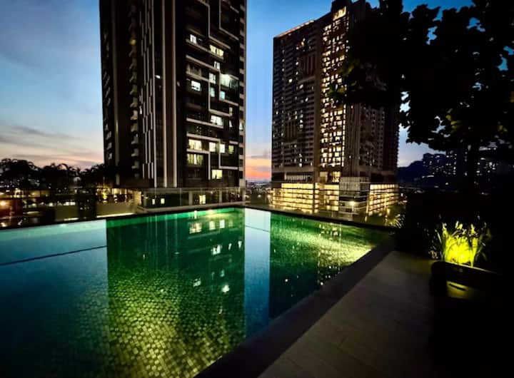 Mid Valley Kuala Lumpur. Comfy & Cozy 吉隆坡. 3r2b - Malaysia