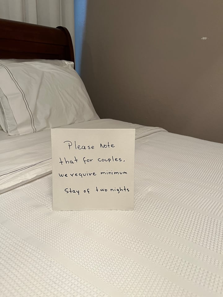 Guest Room In The Middle Of Everything Dfw - Irving, TX
