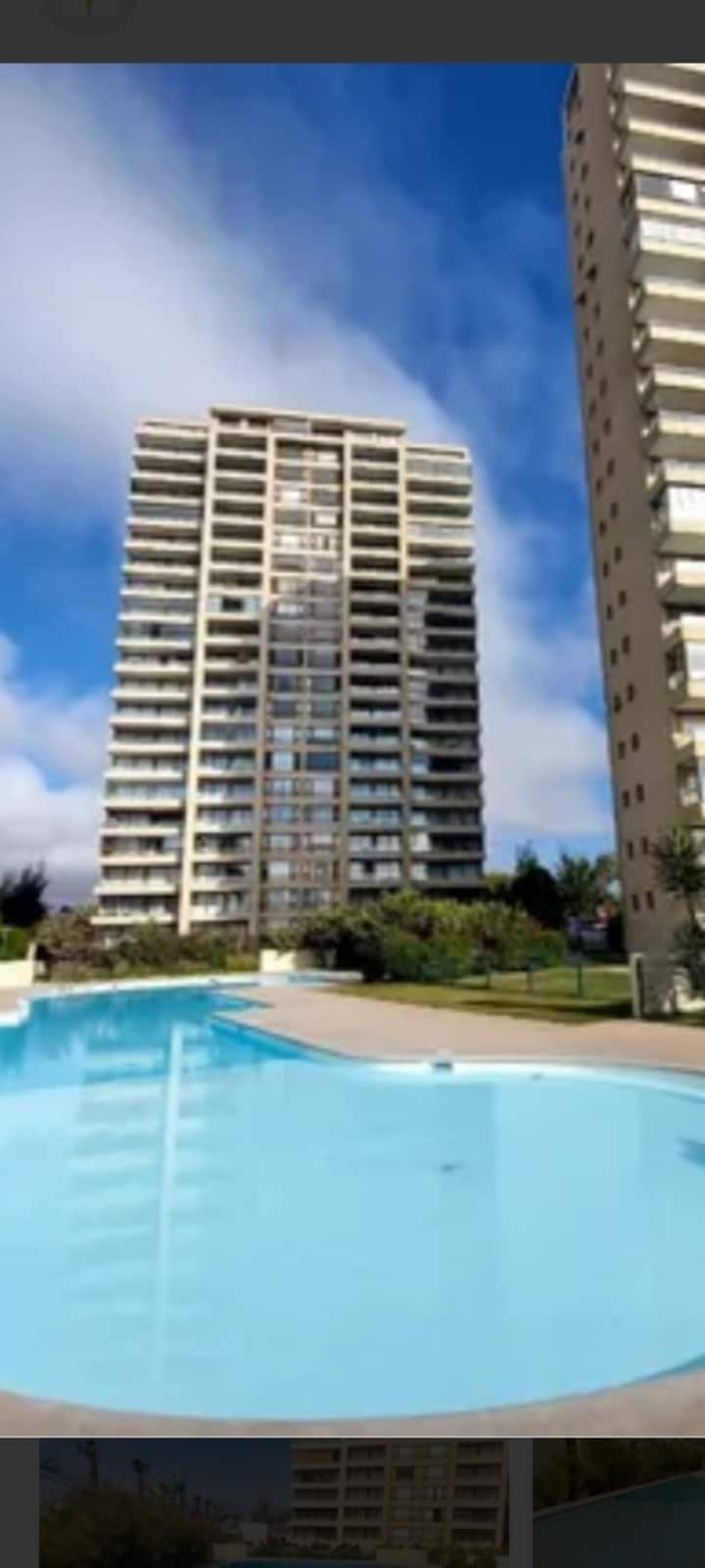 Increíble Depto 3 Dorm. 2 Baños - La Serena