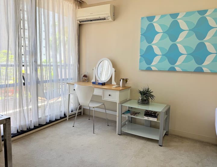 Convenient Location-sth Bank/gabba/mater Hospitals - Salisbury