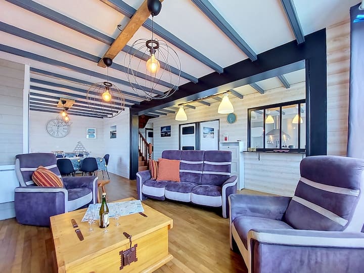 An Neizh By Interhome - Locquirec