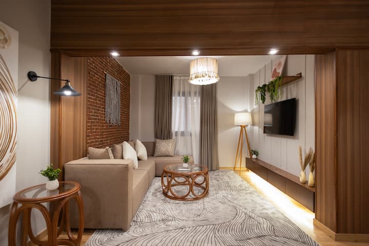 Cozy Apt In Downtown Close To Tahrir Sq & The Nile - Le Caire