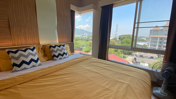 Charming Haven @ Cnx: Maya/nimman & Netflix - Chiang Mai