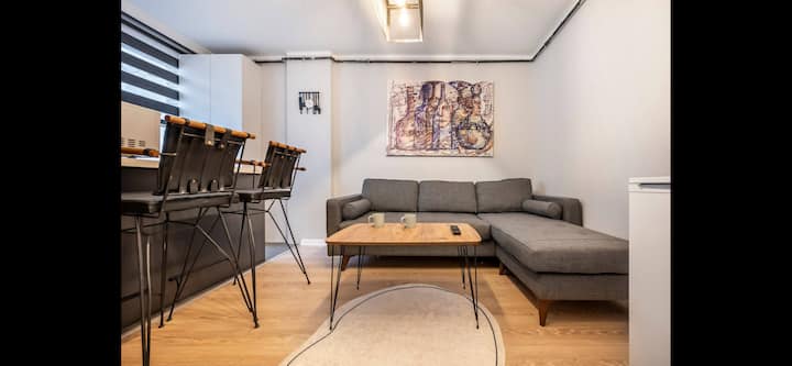 Comfortable Apartment In Galataport - Istanbul
