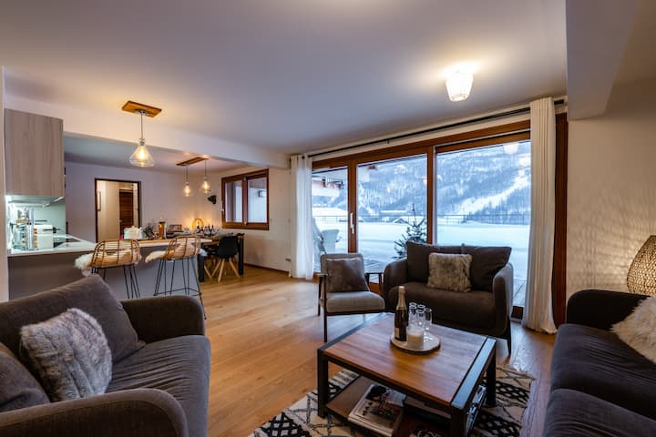Abela - Propriété D'exception, Vue Panoramique - Briançon