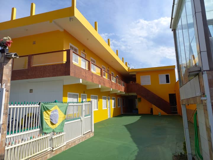 3- Apts, Temporada
Lagoa Do Quintino - Imbituba