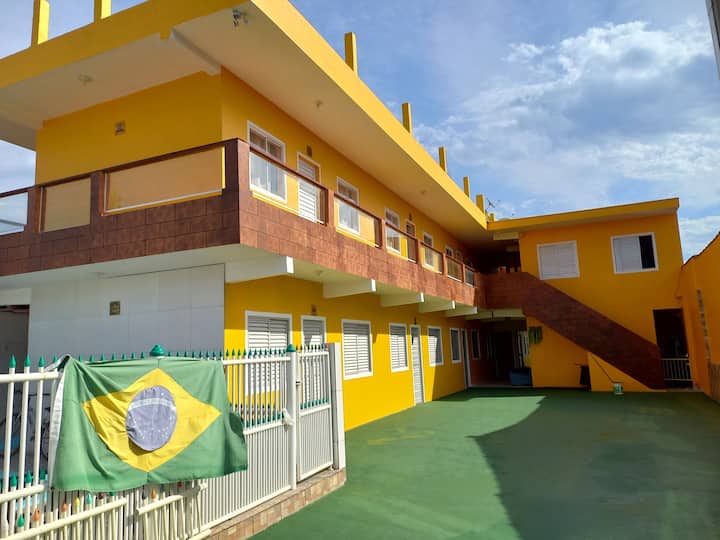 5- Apts, Temporada
Lagoa Do Quintino - Imbituba