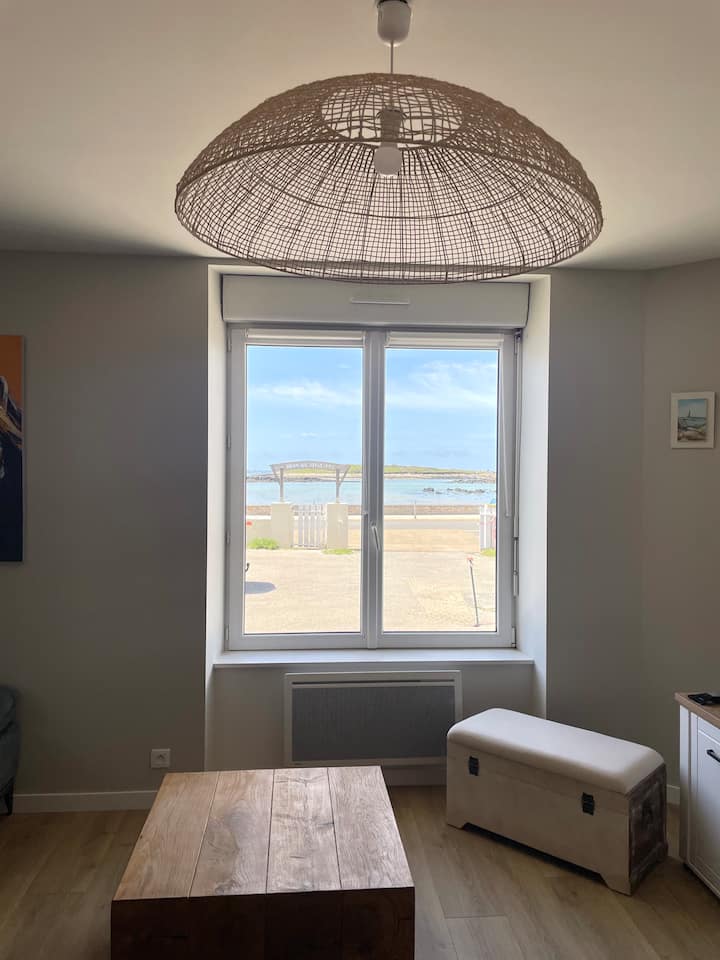 Maison De Charme En Bord De Mer - Plouguerneau