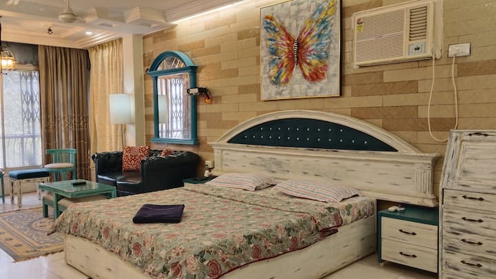 4rk Apartment | Prime Location - Mumbai