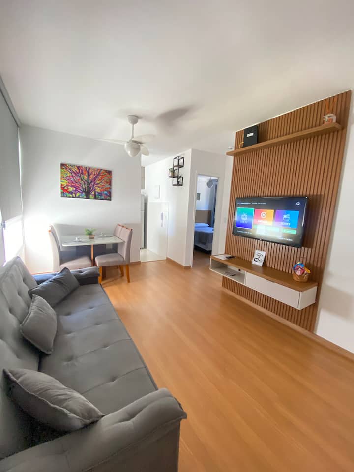 Apartamento No Recreio - Recreio dos Bandeirantes