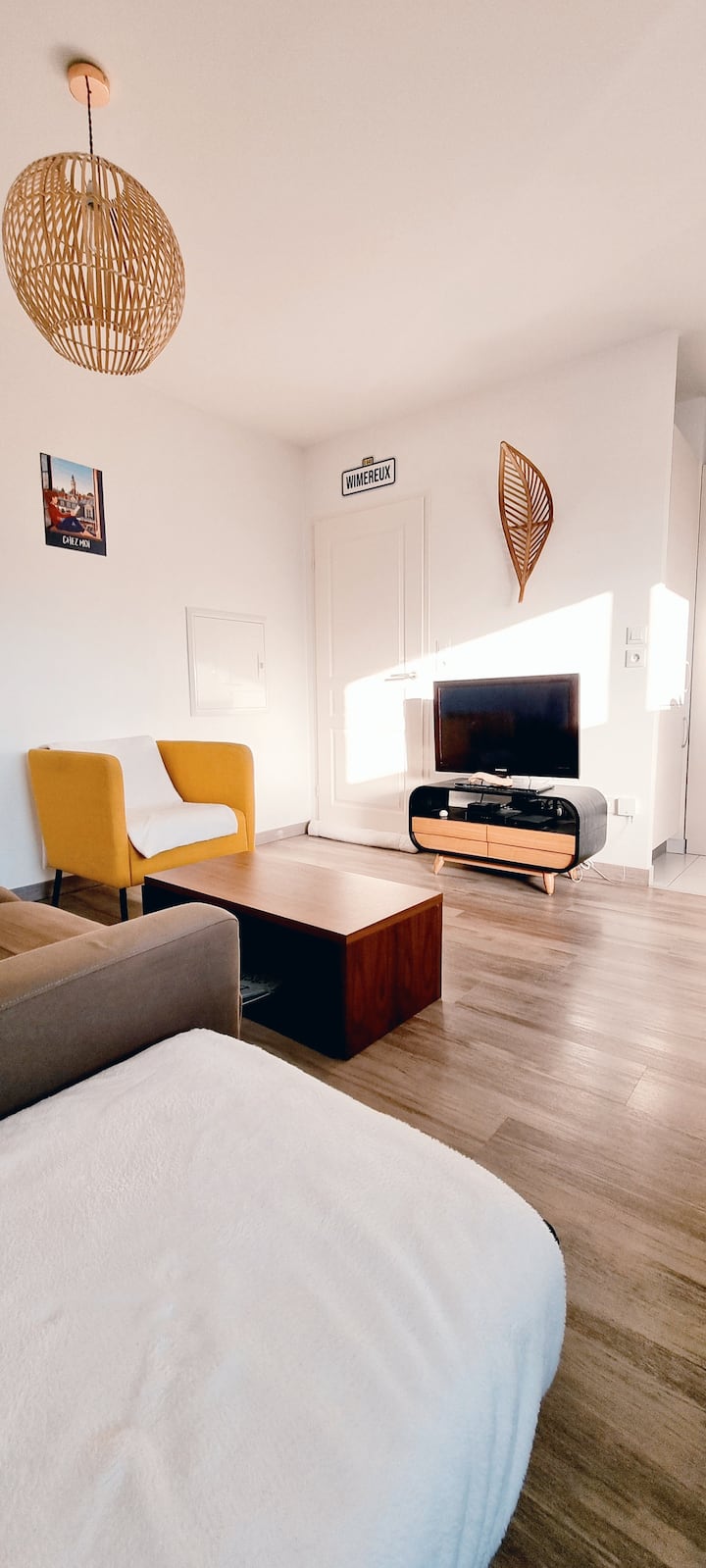 • L'aparté, Le Calme Avant Tout. Ascenseur Parking - Plage d'Audresselles
