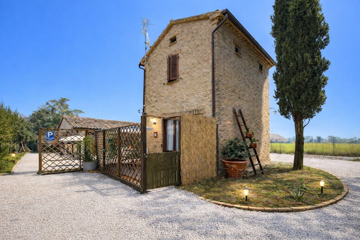 Appartamento Moroseta Fattoria Coppetella - Falconara Marittima