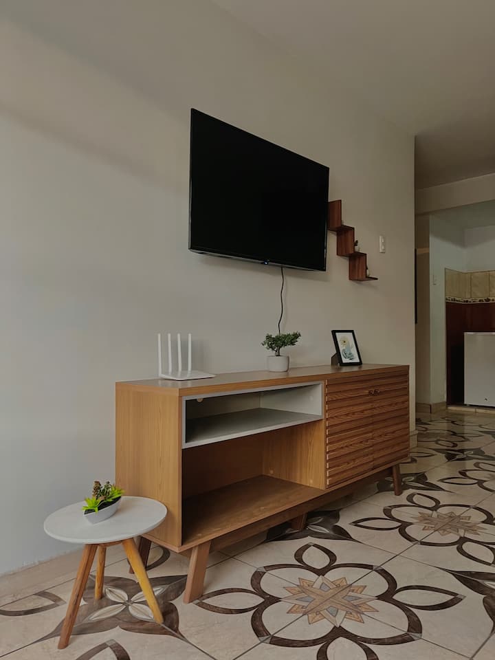 Departamento Moderno Cercano Al Centro - Huaraz