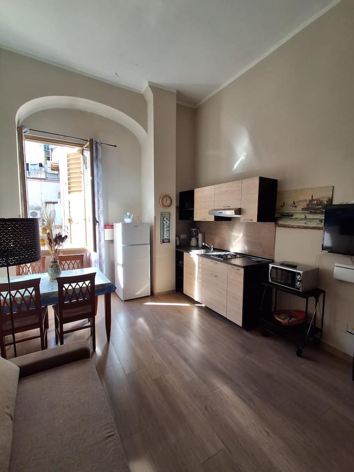 Domus Passpartenope Holiday Home, Napels - Неаполь