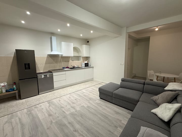 Charmant Appartement Centre, Sens Lumineux Moderne - Sens